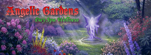Angelic Gardens Day Spa Gift Certificate from QuickGifts